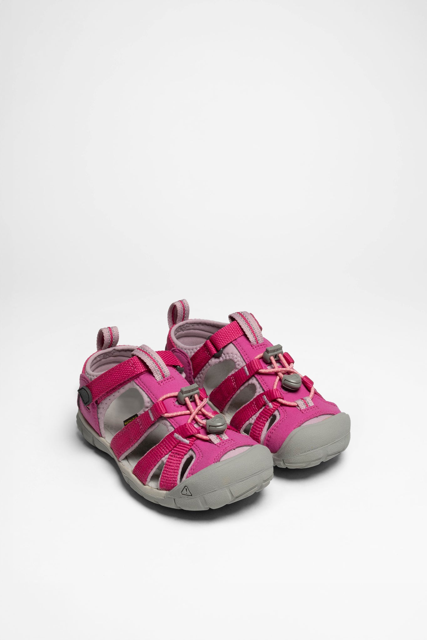 Keen Seacamp II Cnx Child Kinder (Very Berry/Dawn Pink) | Wanderschuhe.net