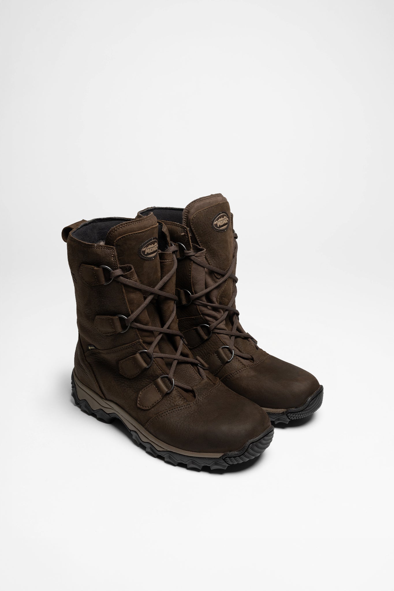 Meindl Paluk GTX Herren (Dunkelbraun) | Wanderschuhe.net