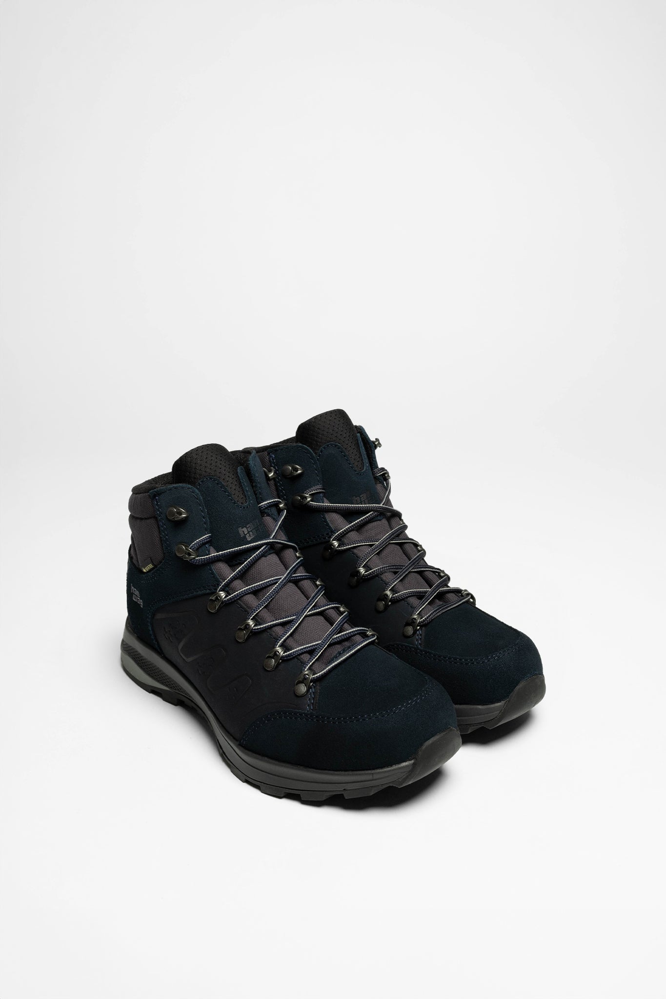 Hanwag Torsby Sf Extra Lady GTX Damen (Navy/Asphlat) | Wanderschuhe.net